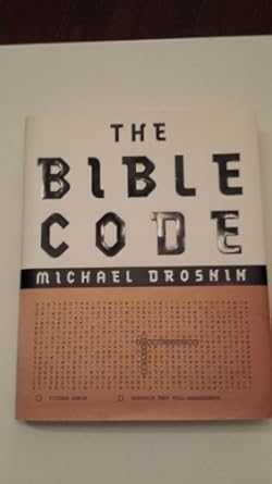 Amazon | The BIBLE CODE | Drosnin, Michael | Prophecy