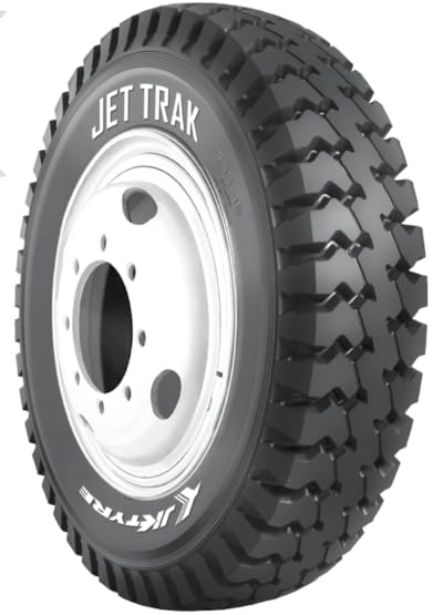 JK Tyre 10.00-20 16PR Jet Trak MX Tyre,Tube and Flap Truck Tyre ...