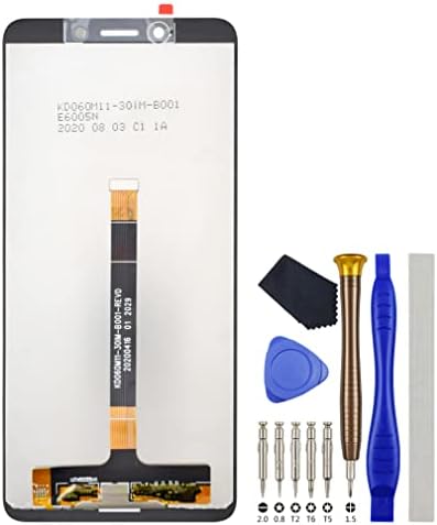 Amazon.com: LCD Touch Display Complete Screen Replacement for Nokia C3 ...