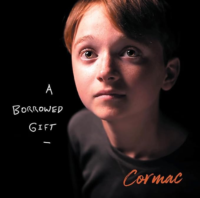 Cormac Thompson Music Ltd - A Borrowed Gift - Cormac Thompson - Amazon ...