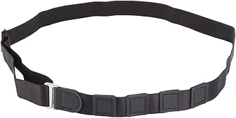 NOLITOY Shirt Stay Belts, Adjustable Anti Slip Stay Belt for Men and ...