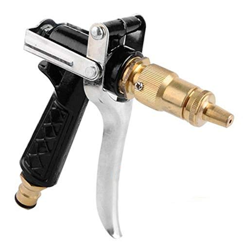 Generic 8mm High Pressure Power Washer Spray Water Jet Trigger Gun ...