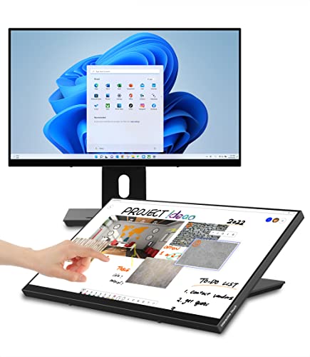 Migliori Monitor Touchscreen 2023 • TECHGames