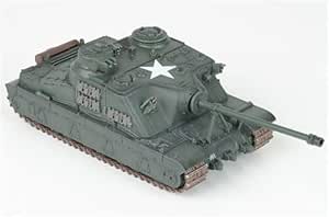 Amazon.com: Panzerkampf Tortoise Heavy Assault Tank British Army 1/72 ...