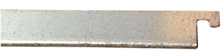 Amazon.com: Hirsh Lateral File Cabinet Rail For Front To Back Filing ...