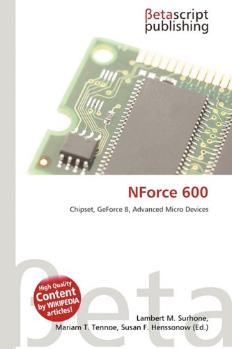 NVIDIA nFORCE: 懐ゲー 思い出語り