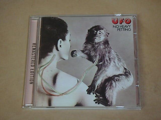 Amazon.co.jp: No Heavy Petting REMASTERED EDITION/UFO/EU盤 CD : おもちゃ