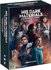 His Dark Materials (Complete Series) - 8-DVD Box Set : Amazon.com.au ...