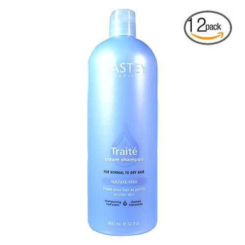 Amazon.com : Mastey Traite Cream Shampoo 32oz (Pack of 12) : Hair ...