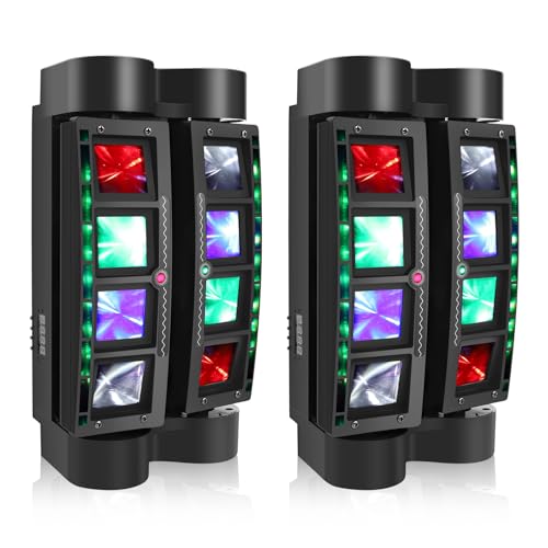 Top 10 Best Moving Lights For Theatre : Reviews & Buying Guide - Katynel