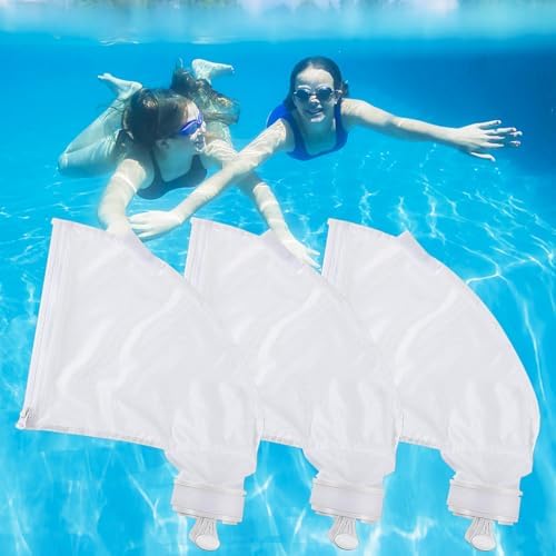 Amazon.com: Polaris Pool Cleaner Bags All Purpose K13 K16 Pool Spa ...