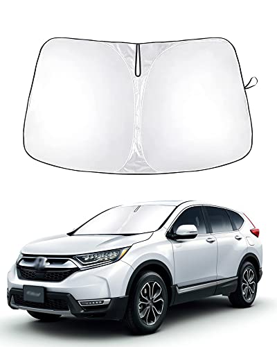 Top 10 Custom Fit Windshield Sunshade of 2022 - Katynel