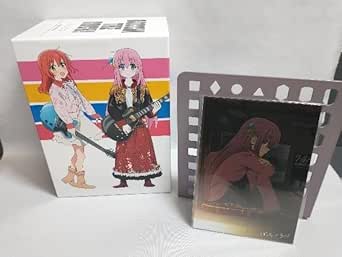 Amazon.co.jp: BOCCH THE ROCK 1-6 (Complete Production Limited Edition ...