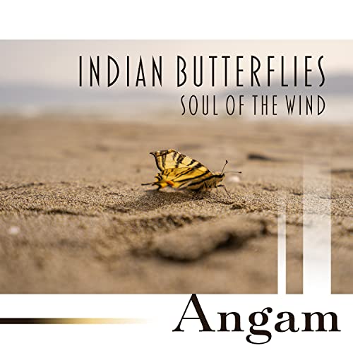 Amazon Music - AngamのIndian Butterflies: Soul of the Wind, Ancient ...