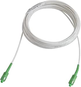 Amazon.com: ASDJKL Communication Equipment Fiber Optic Wire APC SC to ...