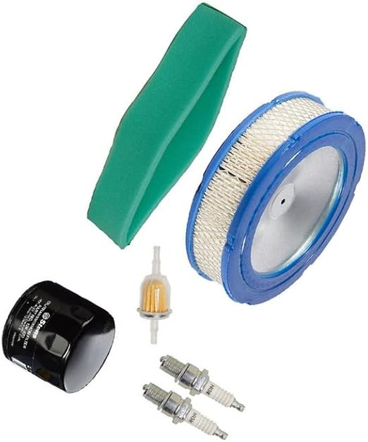 Amazon.com : (GB) New X465 Engine Service Tune Up Kit Compatible with ...