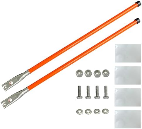 Led Snow Plow Marker Guide 36 Made In Dry Ridge Ky Area 36" Green LED ...