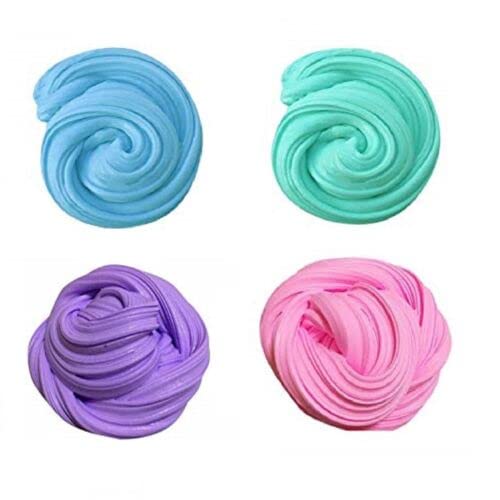 Buy Combo Slime,Soft Putty Stretchy Slime Toy, Stress Reliever Putty ...