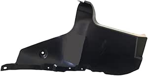 Amazon.com: Go-Parts - for 2022-2022 Toyota Corolla Cross Rear Bumper ...