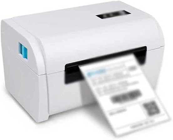 XWWDP 4 Inch Shipping Label Maker Address Barcode Width 40 110mm XWWDP 4 Inch Shipping Label Maker Address Barcode Width 40 110mm