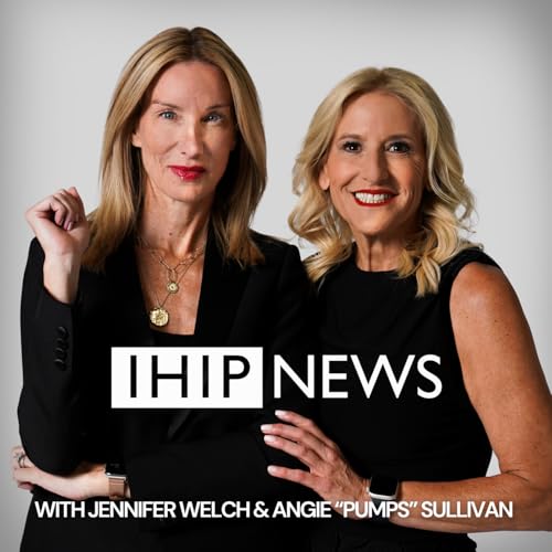 Amazon.com: IHIP News : Jennifer Welch & Angie Sullivan: Books