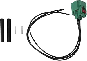 Amazon.com: Headlight Connector Wiring Harness for Chrysler Jeep ...