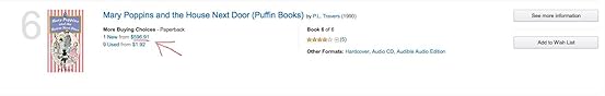 Mary Poppins and the House Next Door: P. L. Travers: Amazon.com: Books