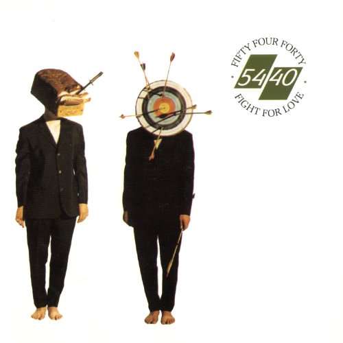 Fight For Love by 54-40 on Amazon Music - Amazon.co.uk