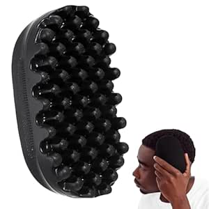 Amazon.com : Twist King Hair Sponge for Black Men Curls - Premium ...