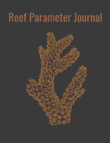 Reef Parameter Journal: Track your saltwater/marine aquarium's water ...