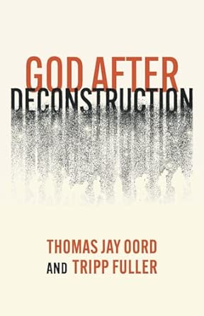 God After Deconstruction | Amazon.com.br