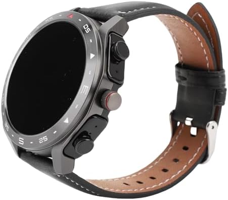 YUEHISY 2 in 1 Smartwatch with Wireless Earbuds, Bluetooth Noise ...