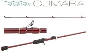 Amazon | 輸入品 釣竿ロッドシマノ Shimano Cumara 7'2" Medium Texas Rig Casting Rod ...