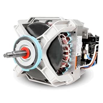 Amazon.com: 131560100 134156500 Dryer Motor Compatible with frigidaire ...