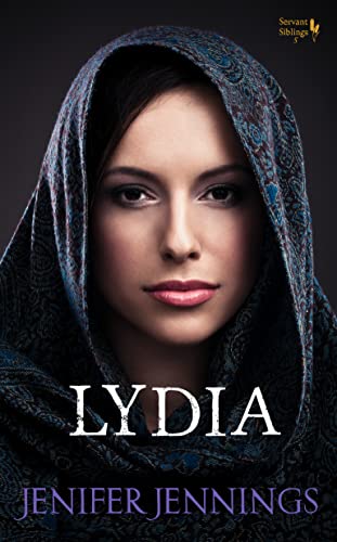 Lydia: Captivating 1st Century Biblical Novel (Servant Siblings Book 5 ...