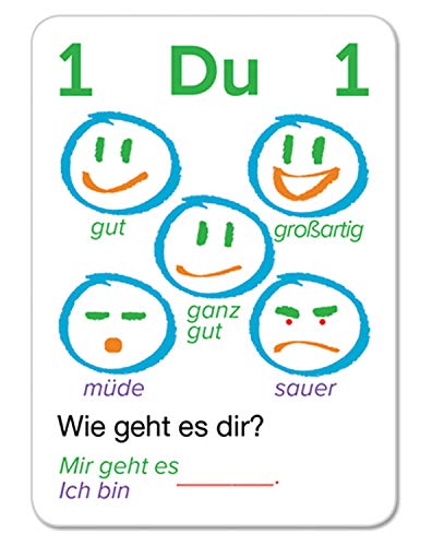 Snapklik.com : Auf Deutsch - Card Game For Beginners Learning German ...