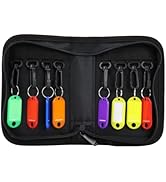 Amazon.com: JUGREAT Key Organizer Case,Waterproof Key Binder with 36 ...