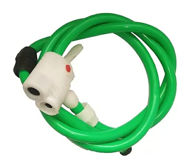 Air Pump Connection Pipe with Clip Setting Cycle Pump Pipe for Cycle ...