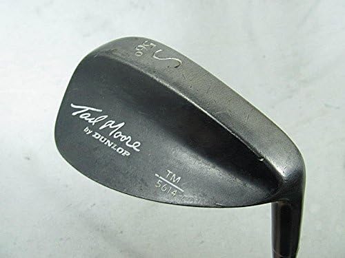 Amazon.co.jp: 【中古品】ダンロップ ウェッジ タッドモア TM5614 ウェッジ D/G SW : スポーツ＆アウトドア