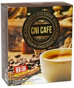 Amazon.com : CNI Cafe Ginseng Coffee 20 Sachets New Packaging ( 12 BOX ...