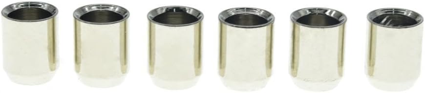 Amazon.com: KAISH 5/16" Flush Mount String Ferrules No Lip String ...