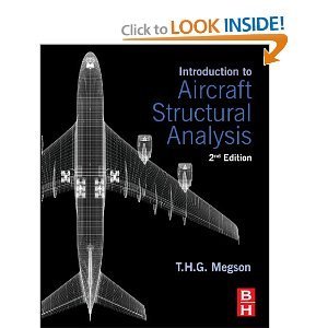 Introduction to Aircraft Structural Analysis, 2e (PB): Megson T.H.G ...
