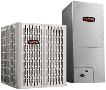 Amazon.com: 5 Ton 14.3 SEER2 RunTru by Trane Split AC Heat Pump System ...