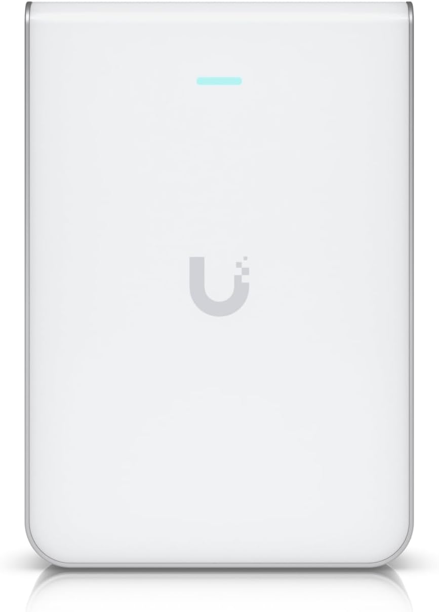 Amazon.com: Ubiquiti Networks UniFi U7 Pro Wall (U7-Pro-Wall-US ...