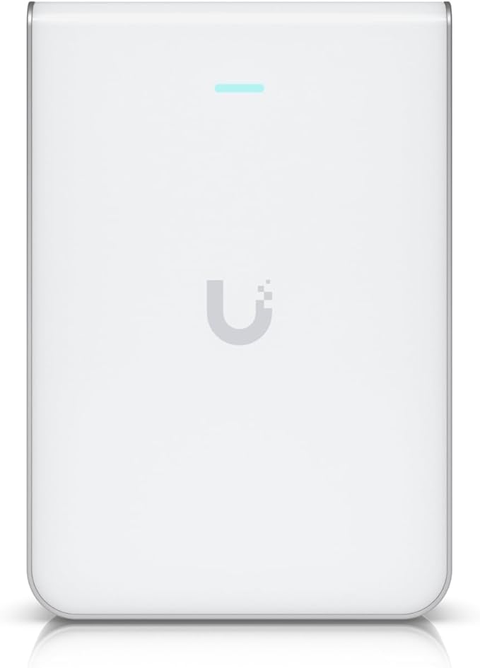 Amazon.com: Ubiquiti Networks UniFi U7 Pro Wall (U7-Pro-Wall-US ...