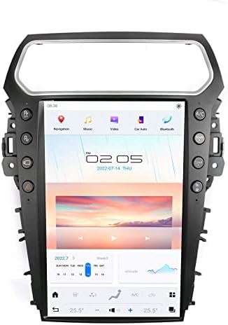 Amazon.com: for Ford Explorer Radio Upgrade 2011-2019,Android 13 8core ...
