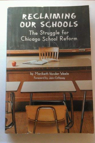 Buy Reclaiming Our Schools (A Campion Book) Book Online at Low Prices ...