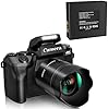 Amazon.com : Saneen Digital Camera, 4k Cameras for Photography & Video ...