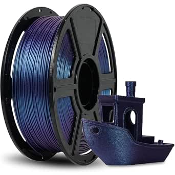 FLASHFORGE 3D Drucker Filament Chameleon PLA Farbwechsel-Filament 1 ...