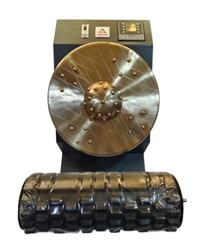 AASTHA ENGINEERING Ayurvedic Kansya Acupressure Therapy Massage Machine ...